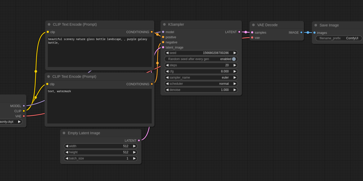 ComfyUI:在Google Colab上快速体验强大的AI图像生成工具 - 懂AI