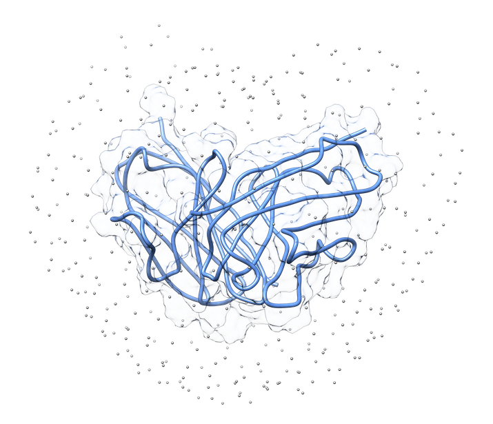 LightDock:一个基于GSO算法的多尺度蛋白质对接框架 - 懂AI