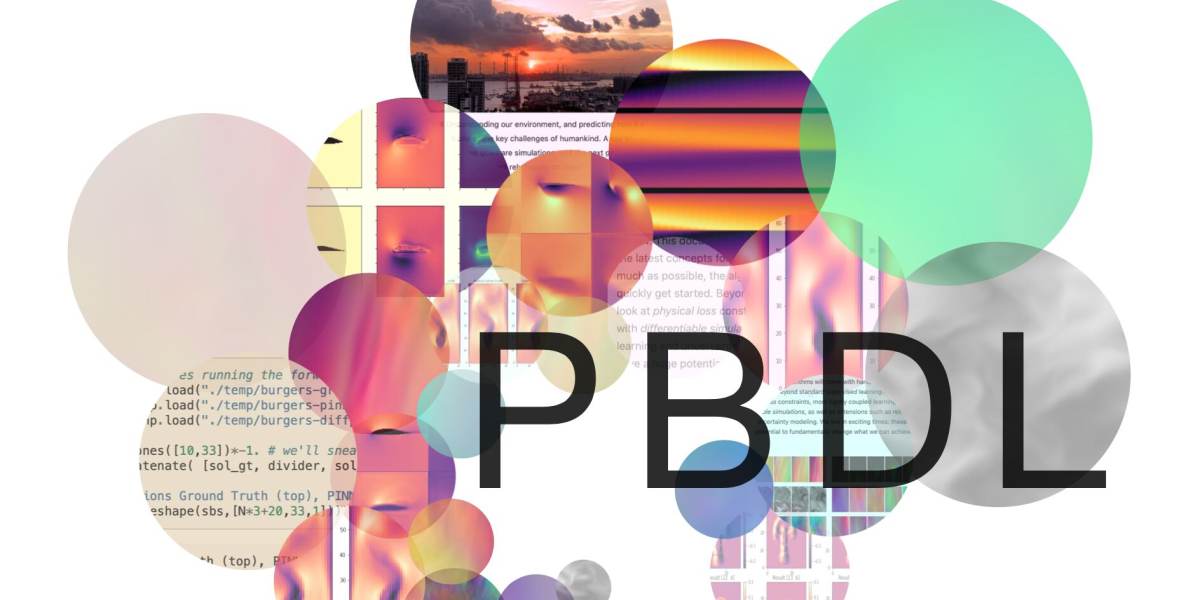Physics-based Deep Learning: 结合物理模型与深度学习的前沿方法 - 懂AI