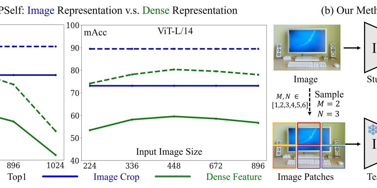 CLIPSelf: 视觉Transformer自我蒸馏实现开放词汇密集预测 - 懂AI