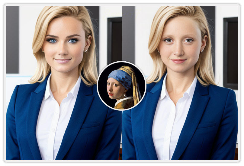 ReActor - 强大的 Stable Diffusion 人脸替换扩展 - 懂AI