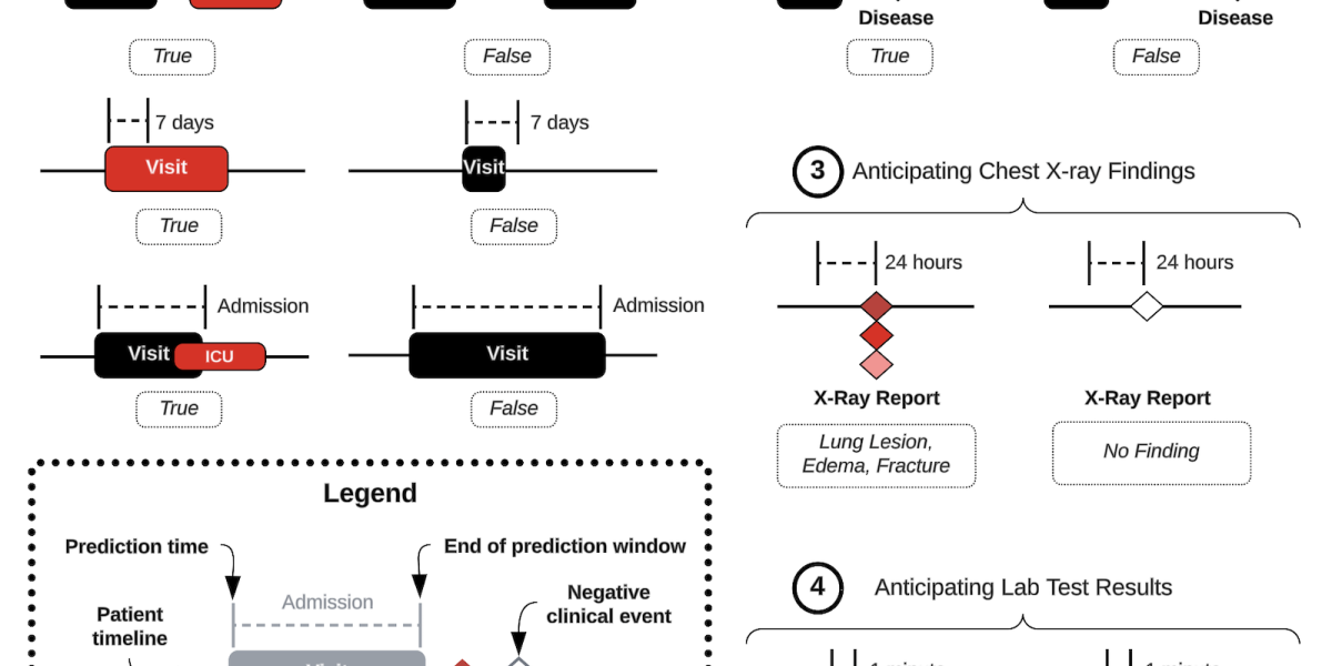 EHRSHOT: 一个用于少样本评估电子健康记录基础模型的基准数据集 - 懂AI
