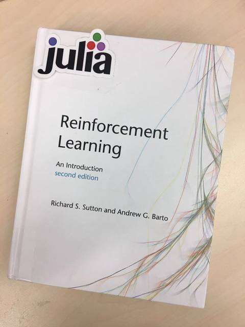 ReinforcementLearning.jl: Julia中的强化学习工具包 - 懂AI