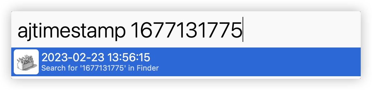 AJTools-AlfredWorkflow: 提升开发效率的强大Alfred工作流 - 懂AI