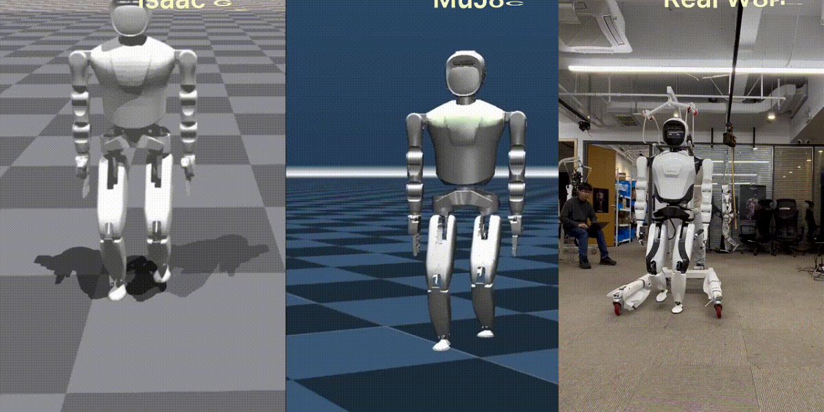 Humanoid-Gym: 突破性的人形机器人强化学习框架 - 懂AI
