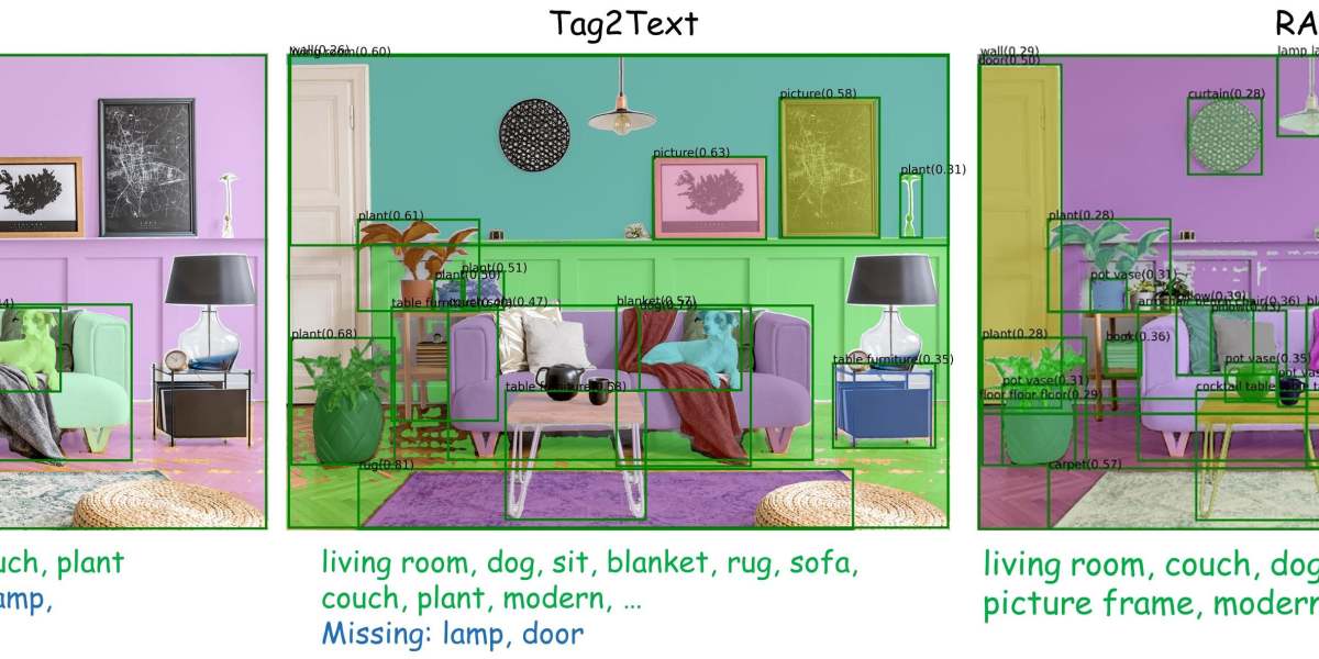 Recognize Anything: 强大而通用的图像识别模型 - 懂AI