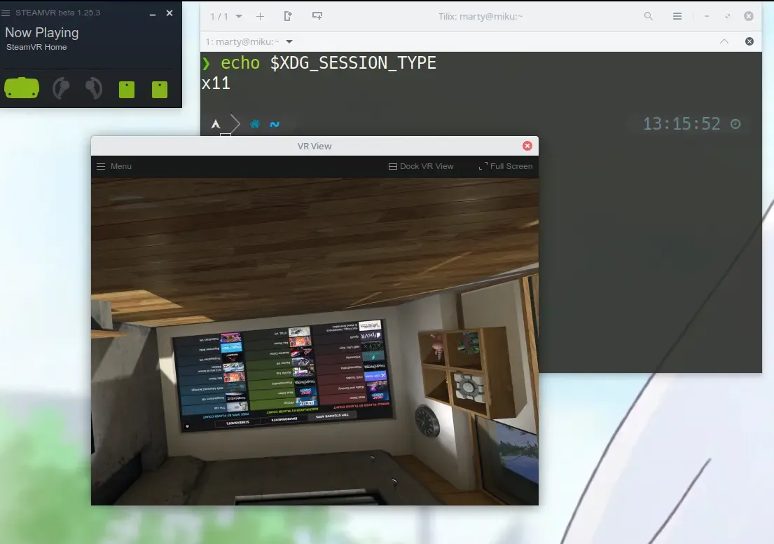 SteamVR for Linux: 开发展的状态、安装指南与使用体验 - 懂AI