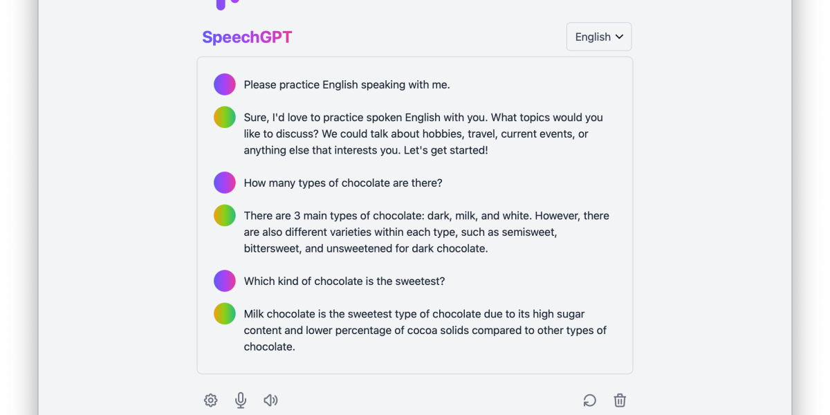 SpeechGPT: 革新语音交互的AI助手 - 懂AI