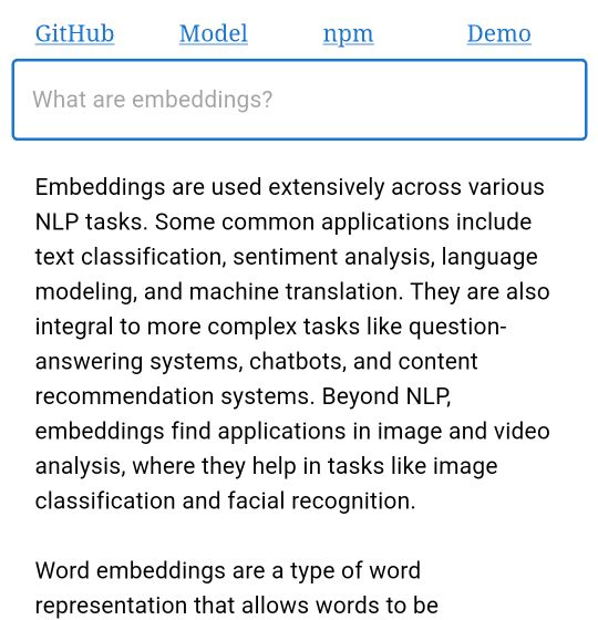 深入解析Semantic Autocomplete: 基于语义相似度的智能自动补全组件 - 懂AI