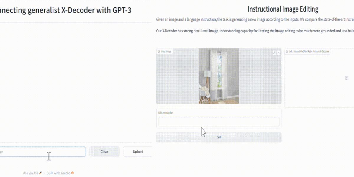 X-Decoder: 一个通用的像素、图像和语言解码模型 - 懂AI