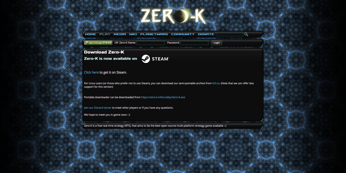 Zero-K: 革命性的开源即时战略游戏 - 懂AI