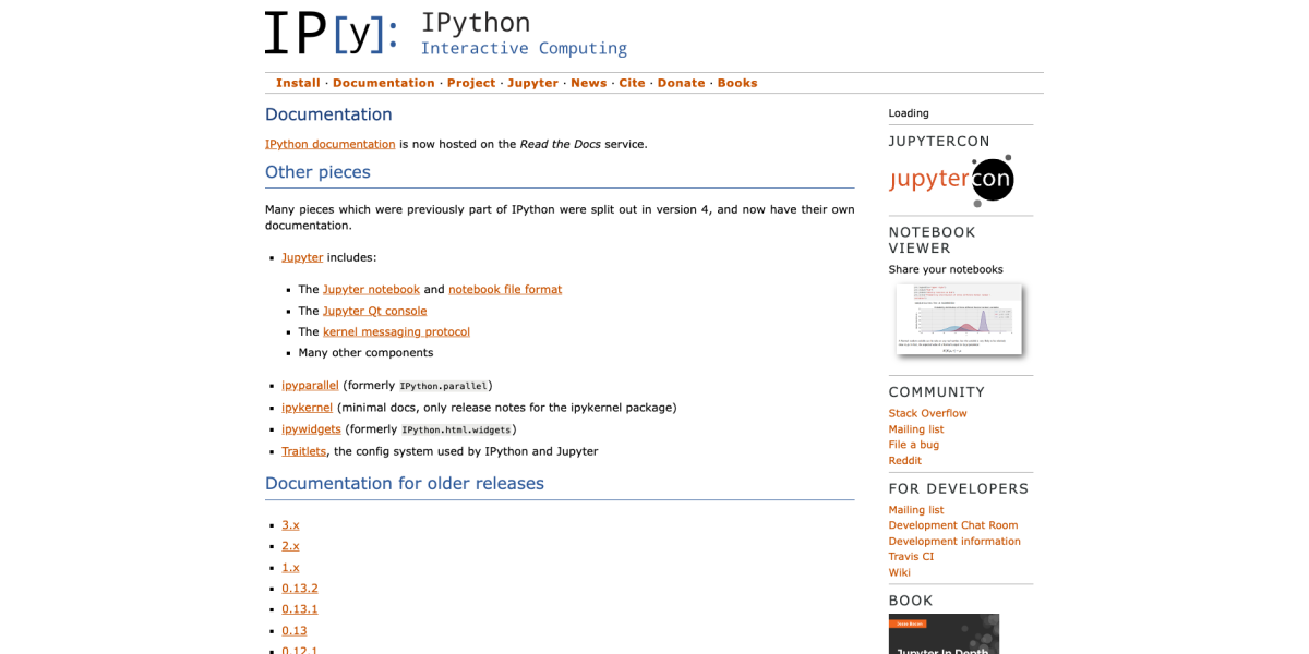 IPython: 交互式计算的利器 - 懂AI
