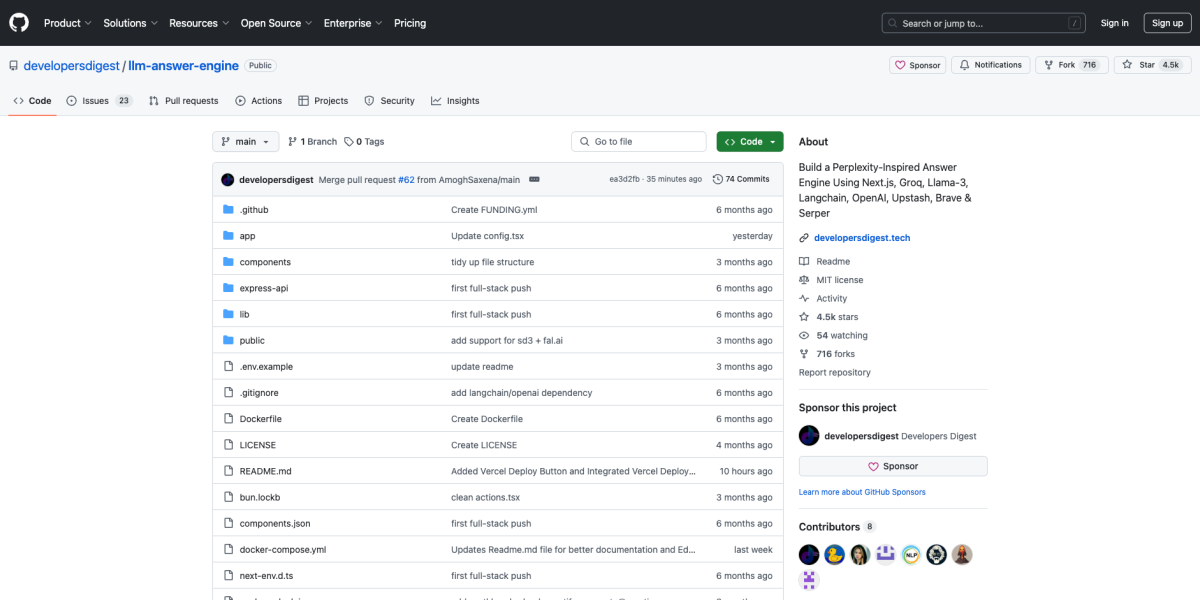 LLM Answer Engine: 构建下一代智能问答系统 - 懂AI