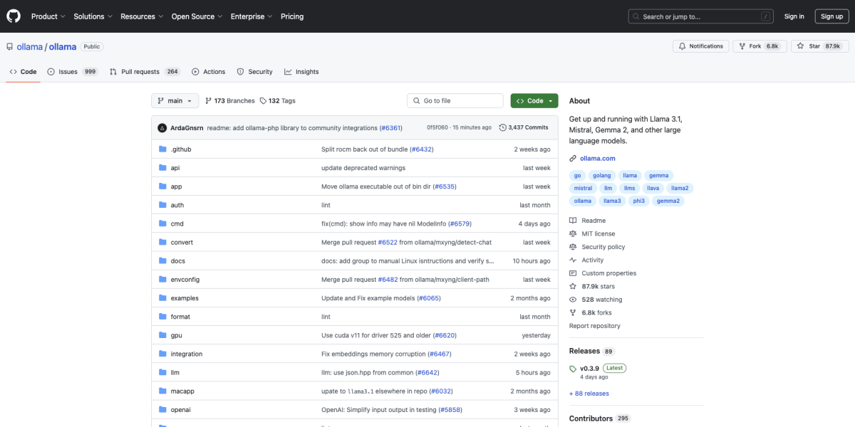 Ollama-js: 构建智能应用的JavaScript利器 - 懂AI