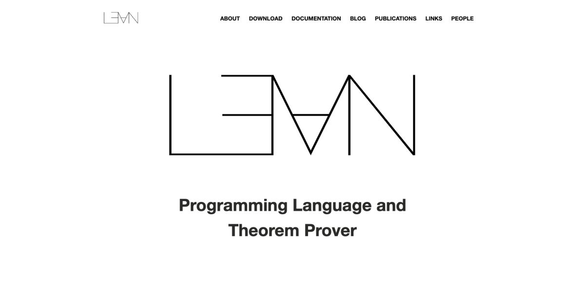 Lean4: 新一代函数式编程语言与定理证明器 - 懂AI