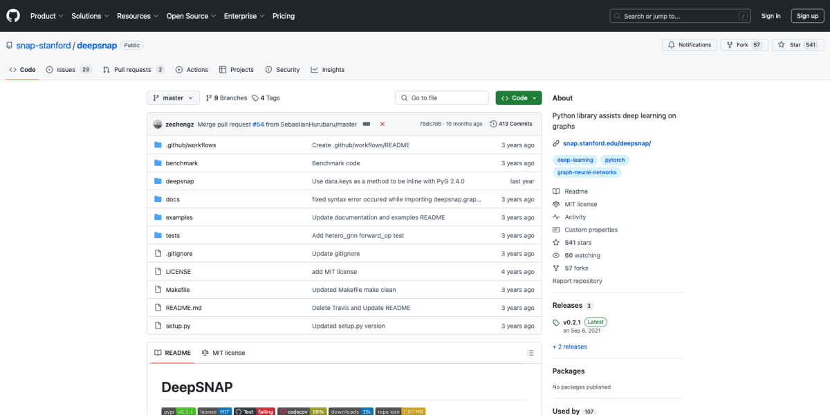 DeepSNAP:助力图神经网络深度学习的Python库 - 懂AI