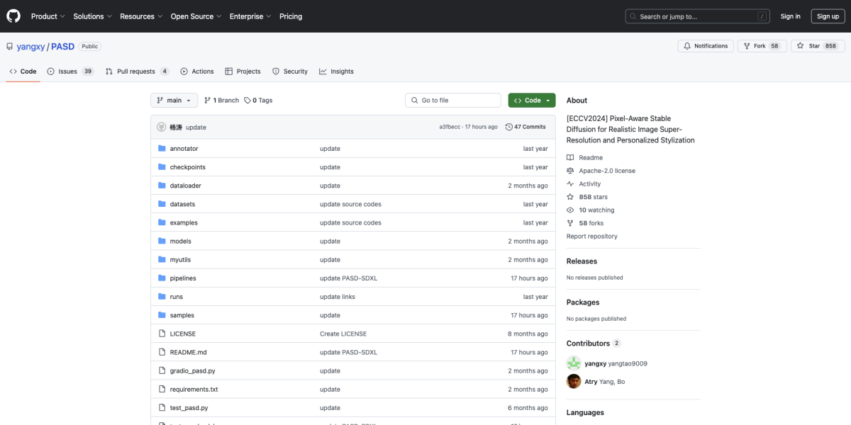 PASD: 像素感知稳定扩散技术在图像超分辨率和个性化风格化中的应用 - 懂AI