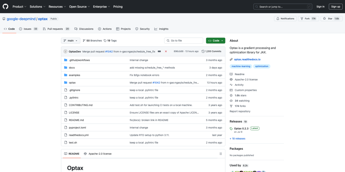 Optax: JAX生态系统中强大的梯度处理与优化库 - 懂AI