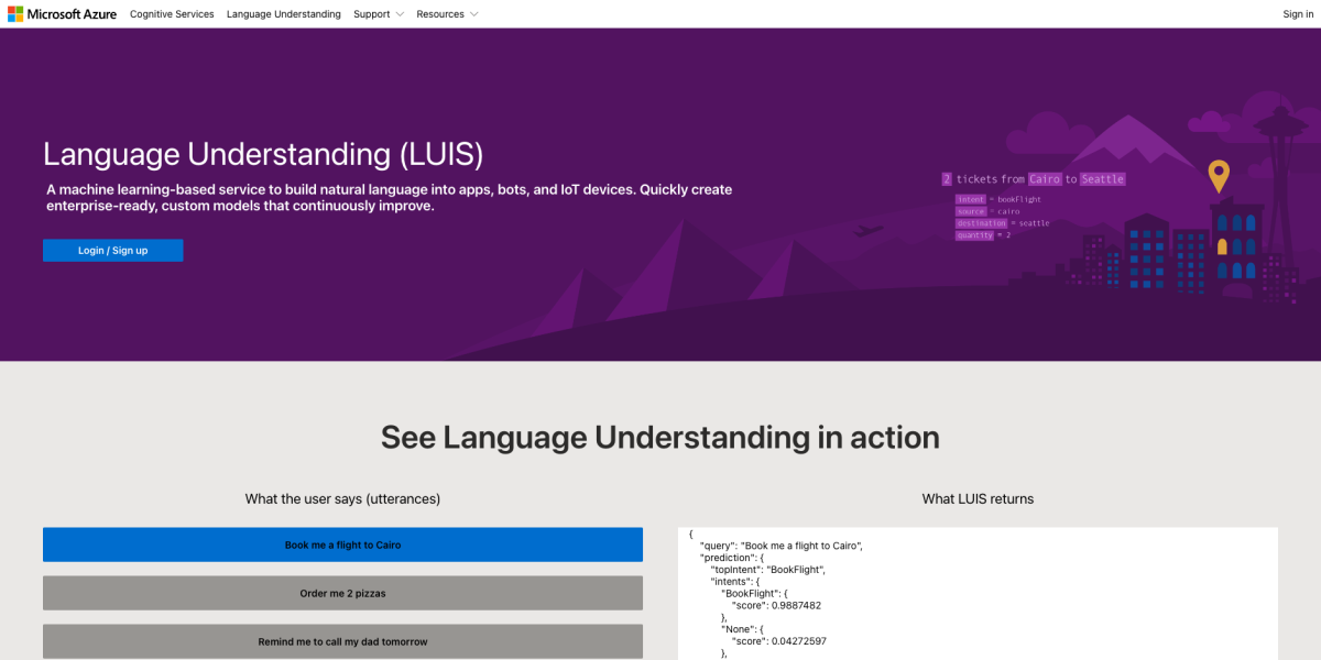 Microsoft Recognizers Text: 多语言实体识别与解析的强大工具 - 懂AI