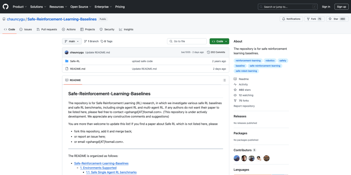 Safe Reinforcement Learning: 探索安全与性能兼顾的智能决策 - 懂AI