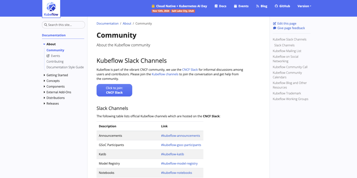 Kubeflow Manifests: 为机器学习打造的可定制化Kubernetes部署方案 - 懂AI