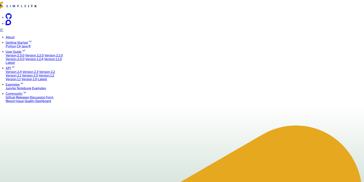 SimpleITK:简化医学图像分析的强大工具 - 懂AI