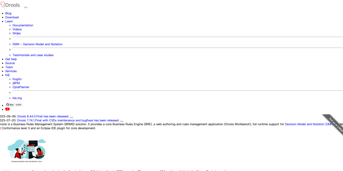 Apache Drools: 强大的规则引擎和复杂事件处理系统 - 懂AI
