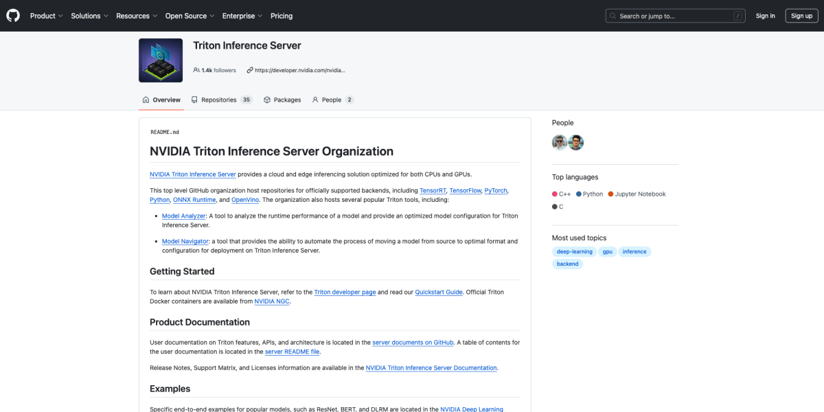 PyTriton: 简化Python环境中Triton推理服务器的部署 - 懂AI