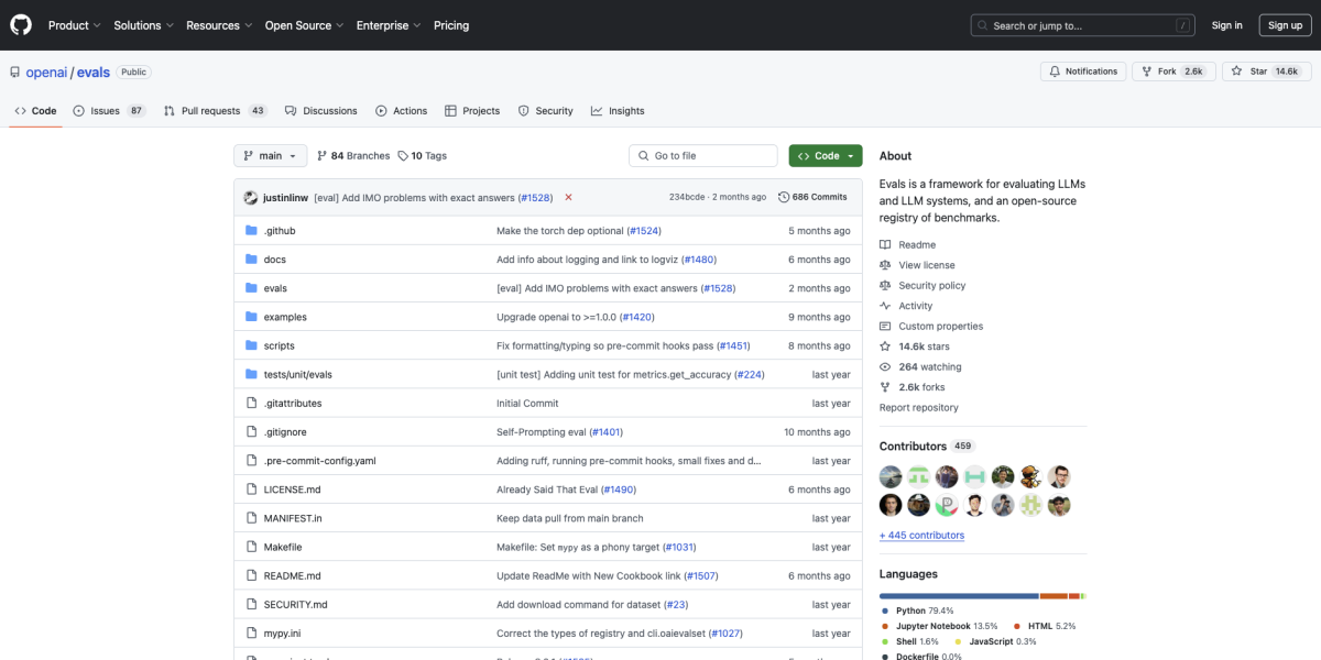 OpenAI的Simple-Evals项目：简单而强大的语言模型评估工具 - 懂AI