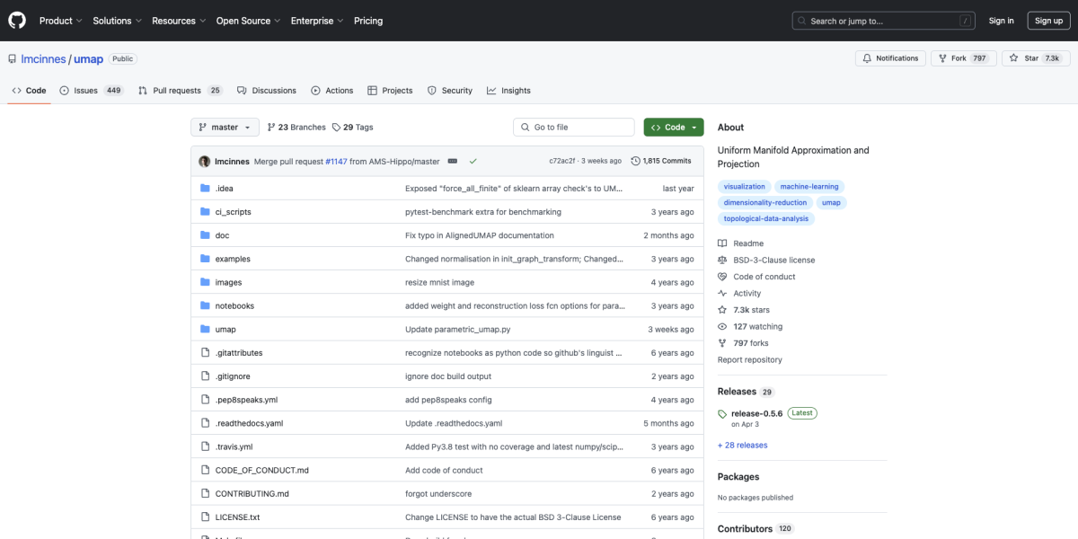 umap-js: 高效的JavaScript实现UMAP算法 - 懂AI