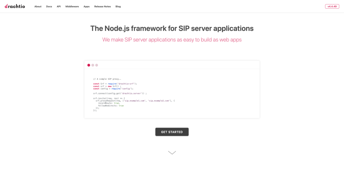 drachtio-freeswitch-modules: 开源FreeSWITCH模块集合 - 懂AI