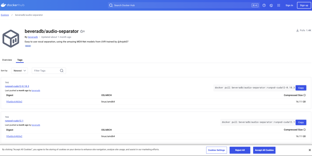 深入解析python-audio-separator：强大的音频分离工具 - 懂AI