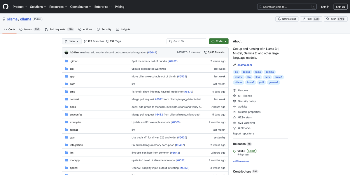 Ollama Python库: 快速集成大型语言模型到Python项目 - 懂AI