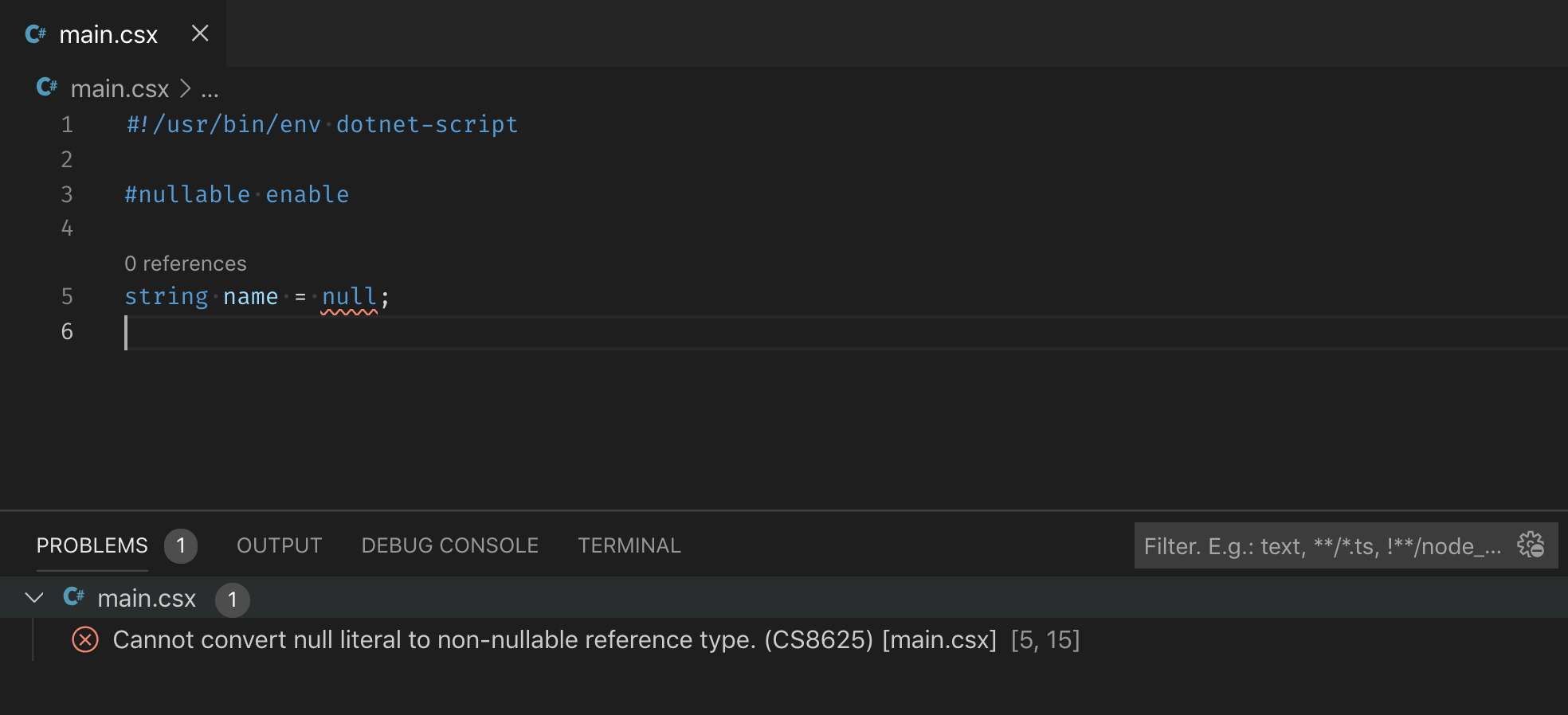 dotnet-script - CLI中运行C#脚本的强大工具 - 懂AI