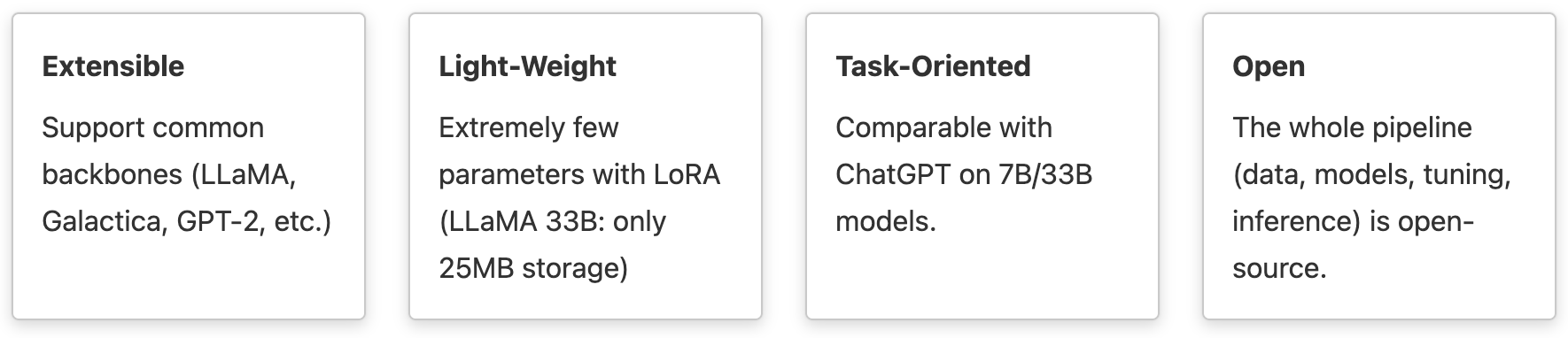 LMFlow学习资料汇总 - 大模型微调与推理的可扩展工具箱 - 懂AI