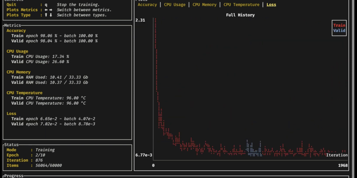 Burn - 深度学习框架学习资料汇总 - 用Rust构建的灵活高效深度学习框架 - 懂AI