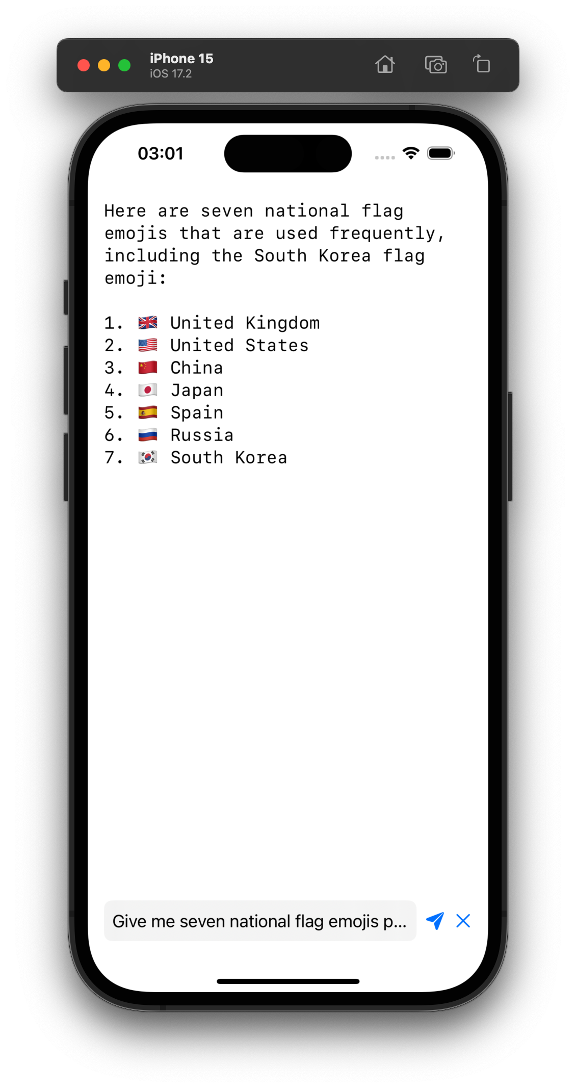 LLM.swift入门学习资料 - 简单易读的本地大语言模型交互库 - 懂AI