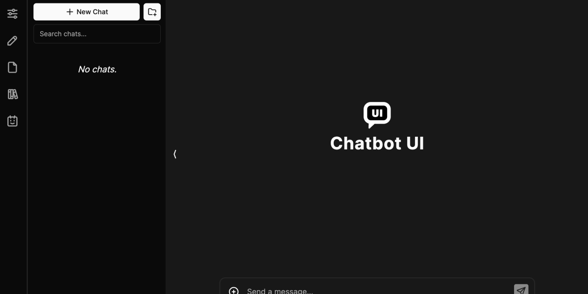 chatbot-ui学习资料汇总 - 开源AI聊天应用程序 - 懂AI