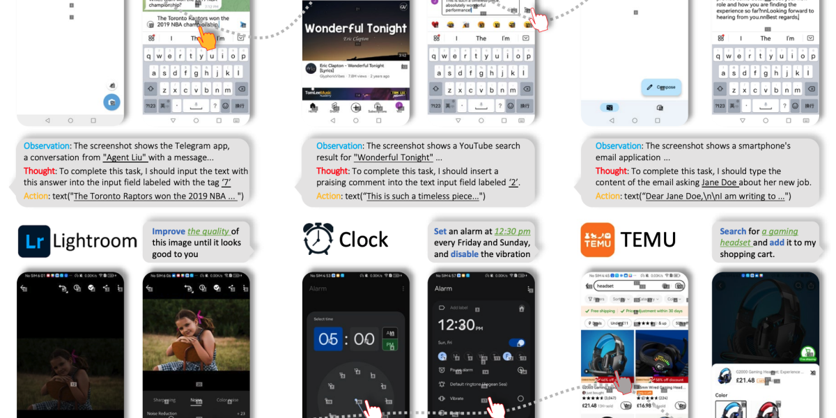 AppAgent 学习资料汇总 - 多模态智能体如智能手机用户 - 懂AI