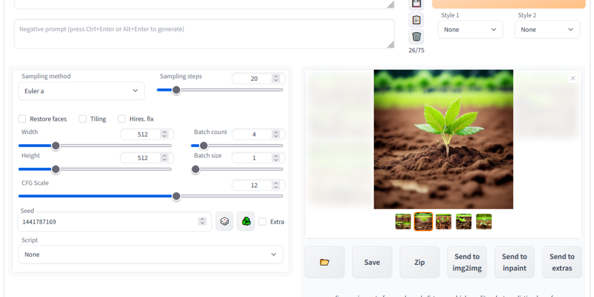stable-diffusion-webui-colab学习资源汇总 - 在Google Colab上快速运行Stable Diffusion Web UI - 懂AI