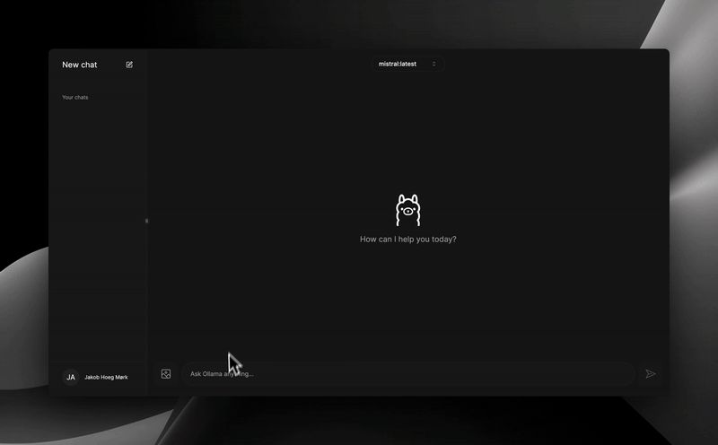 nextjs-ollama-llm-ui学习资料汇总 - 美观易用的Ollama LLMs Web界面 - 懂AI