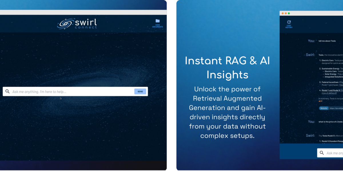 swirl-search入门指南-AI基础设施软件赋能RAG应用 - 懂AI