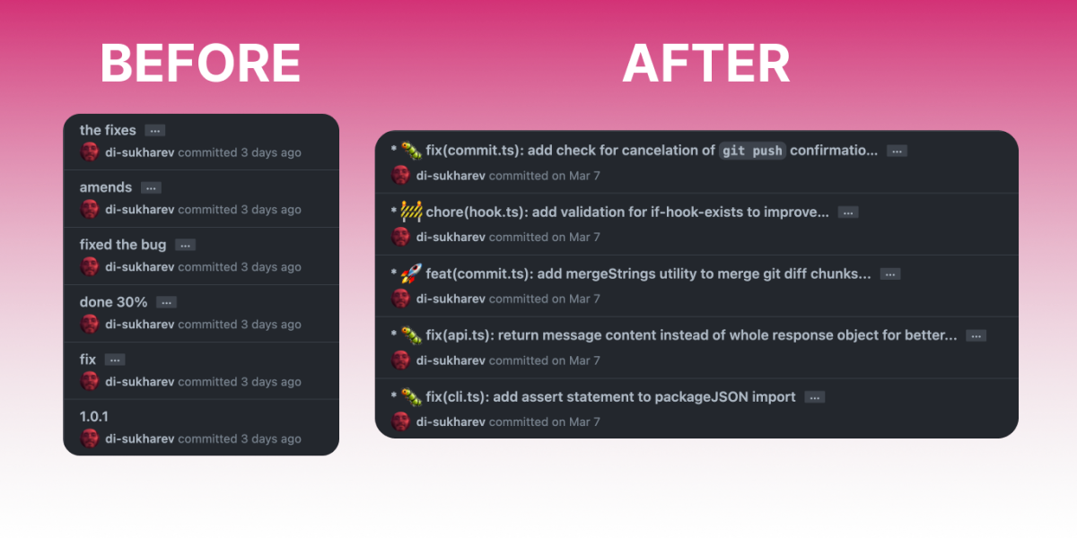 OpenCommit入门指南-利用AI生成高质量Git提交消息 - 懂AI
