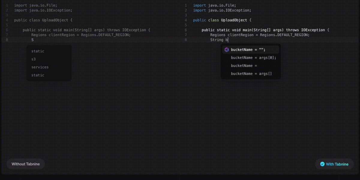 TabNine学习资料汇总 - AI驱动的全语言代码自动补全工具 - 懂AI