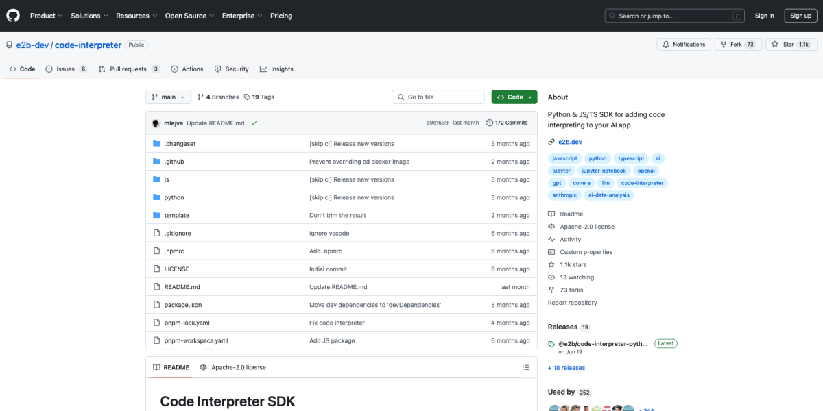 LLM-Code-Interpreter 学习资料汇总 - 为 ChatGPT 打造的超级代码解释器 - 懂AI