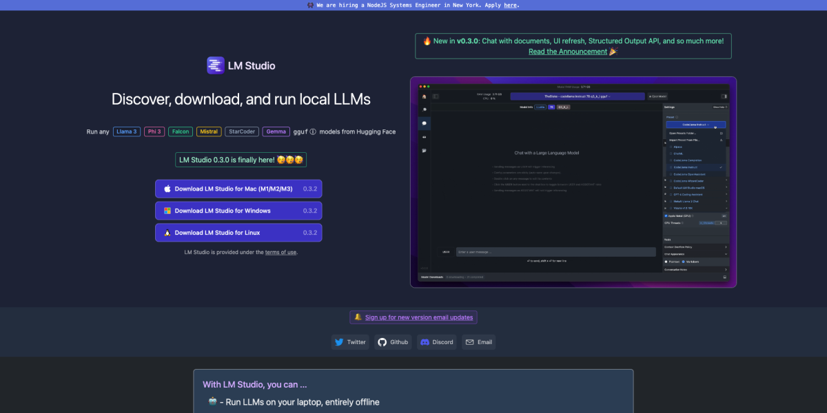 LMS入门指南 - 功能强大的LM Studio命令行工具 - 懂AI