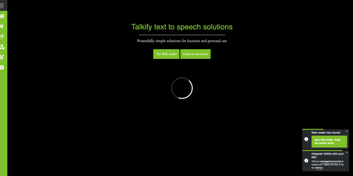 Talkify入门指南 - 为网站添加语音功能的JavaScript库 - 懂AI