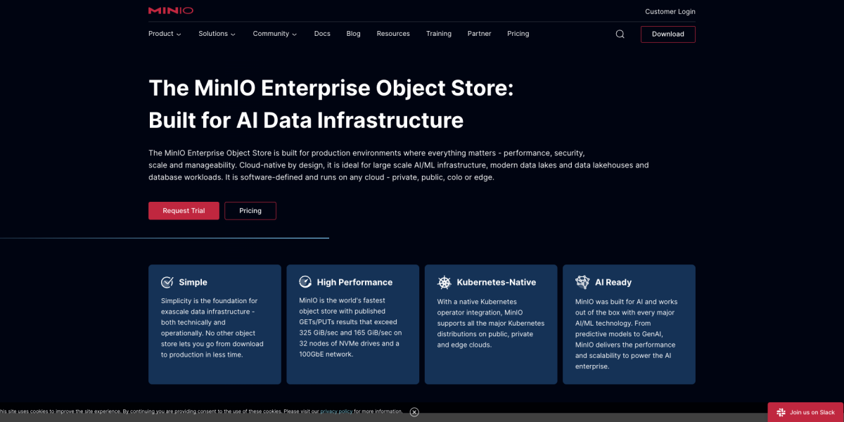MinIO入门指南 - 高性能对象存储系统使用教程 - 懂AI