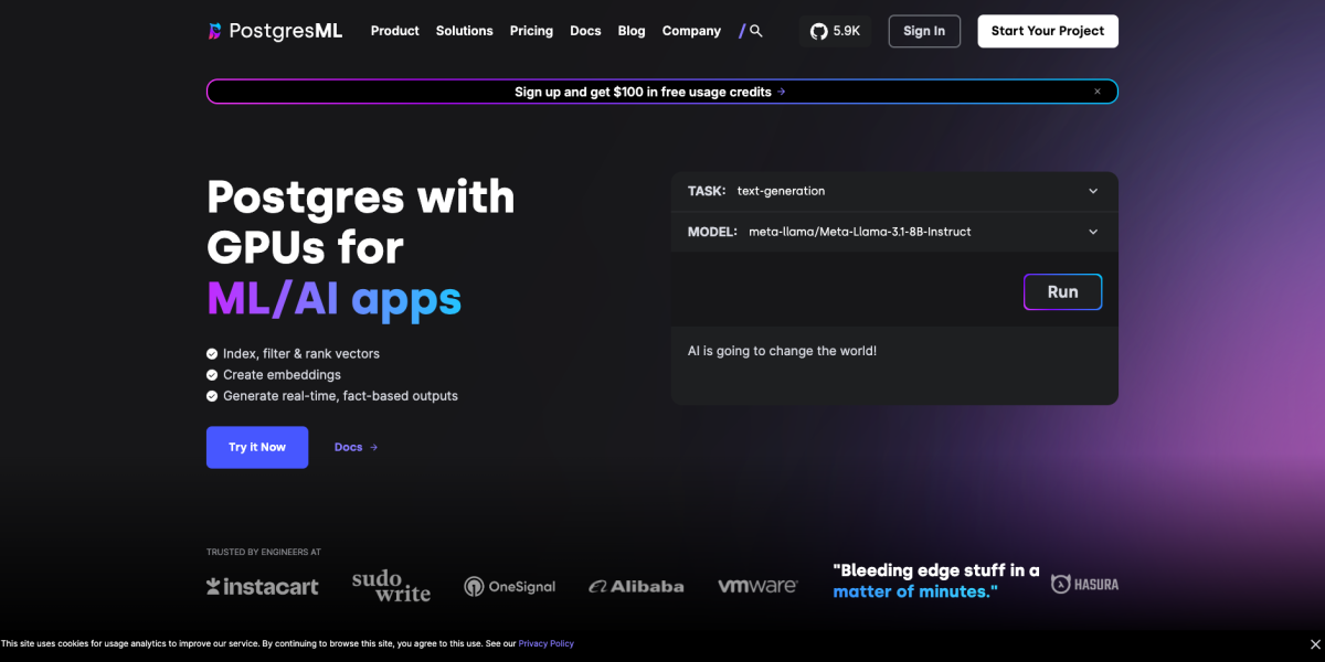 Korvus 学习资料汇总 - 统一RAG流程的PostgreSQL搜索SDK - 懂AI