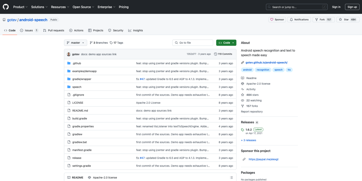 Android Speech使用指南 - 简化语音识别与文字转语音 - 懂AI